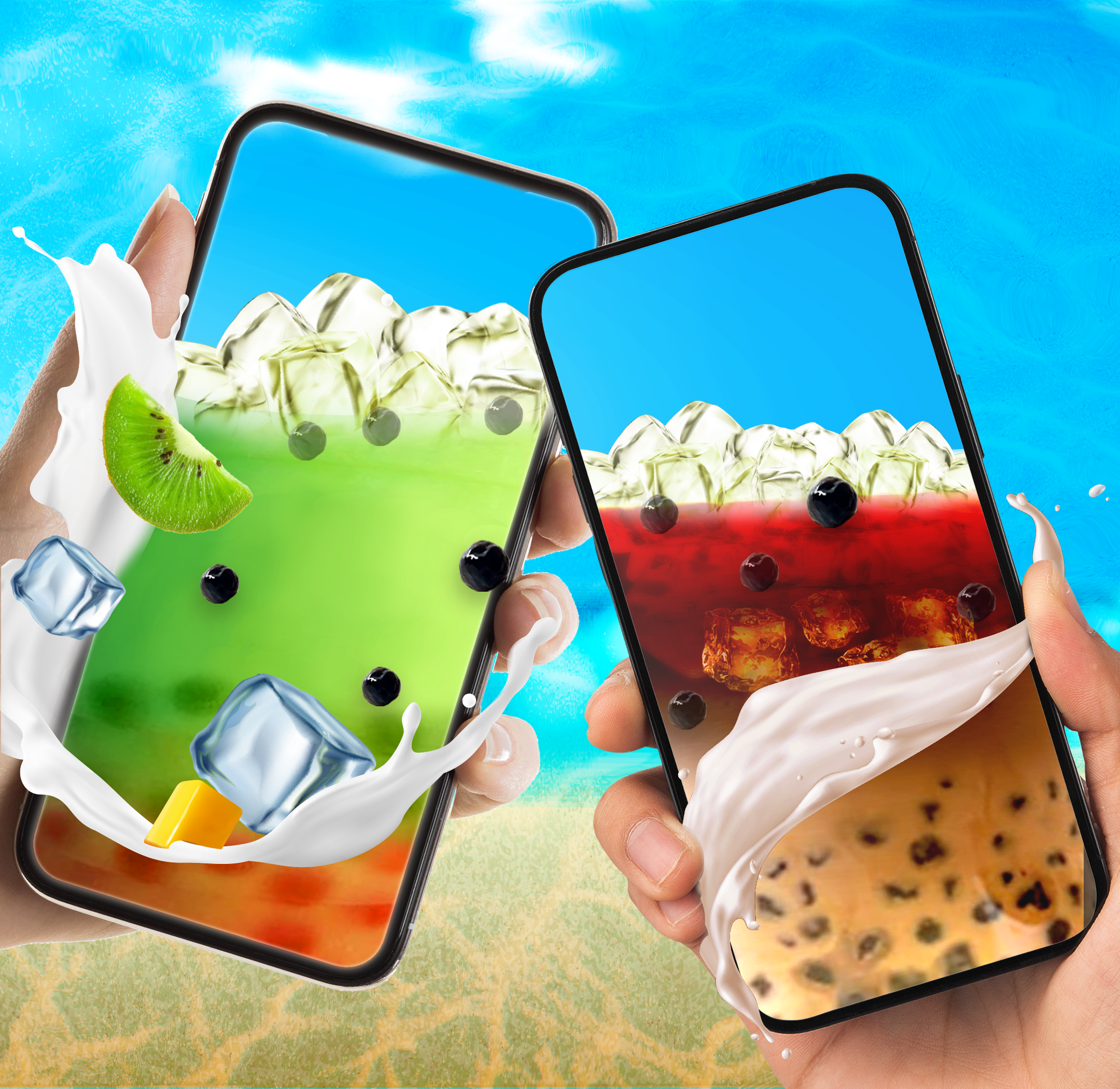 Boba Recipe DIY mobile Android apk download for free-TapTap