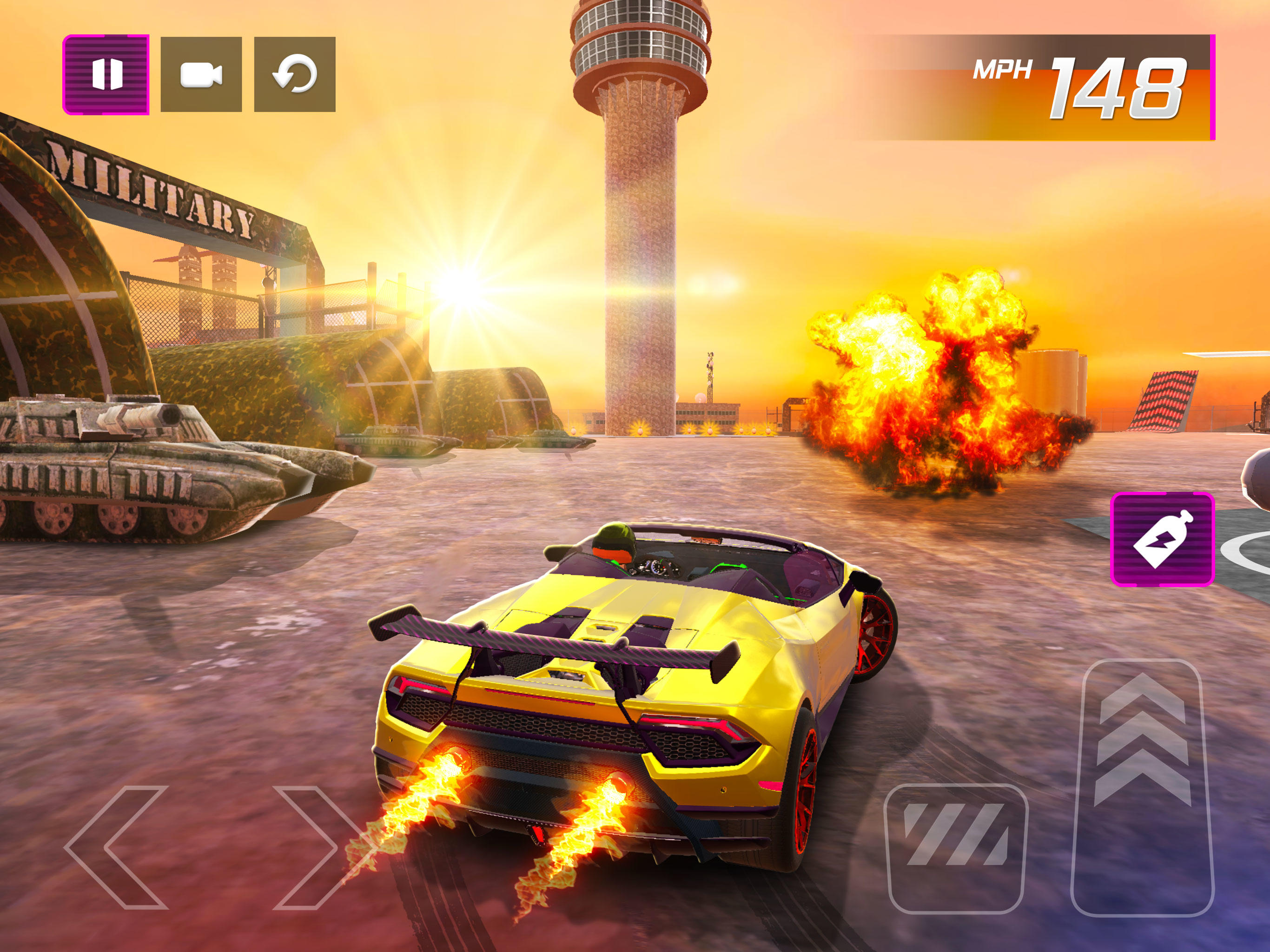 Night City Racing android iOS apk download for free-TapTap