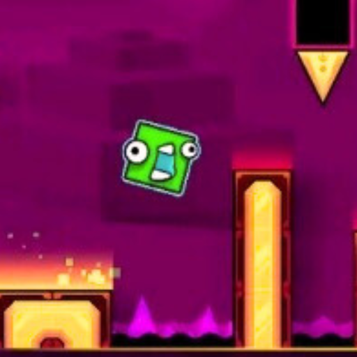 Geometry Cube Jumping SubZero for Android/iOS - TapTap
