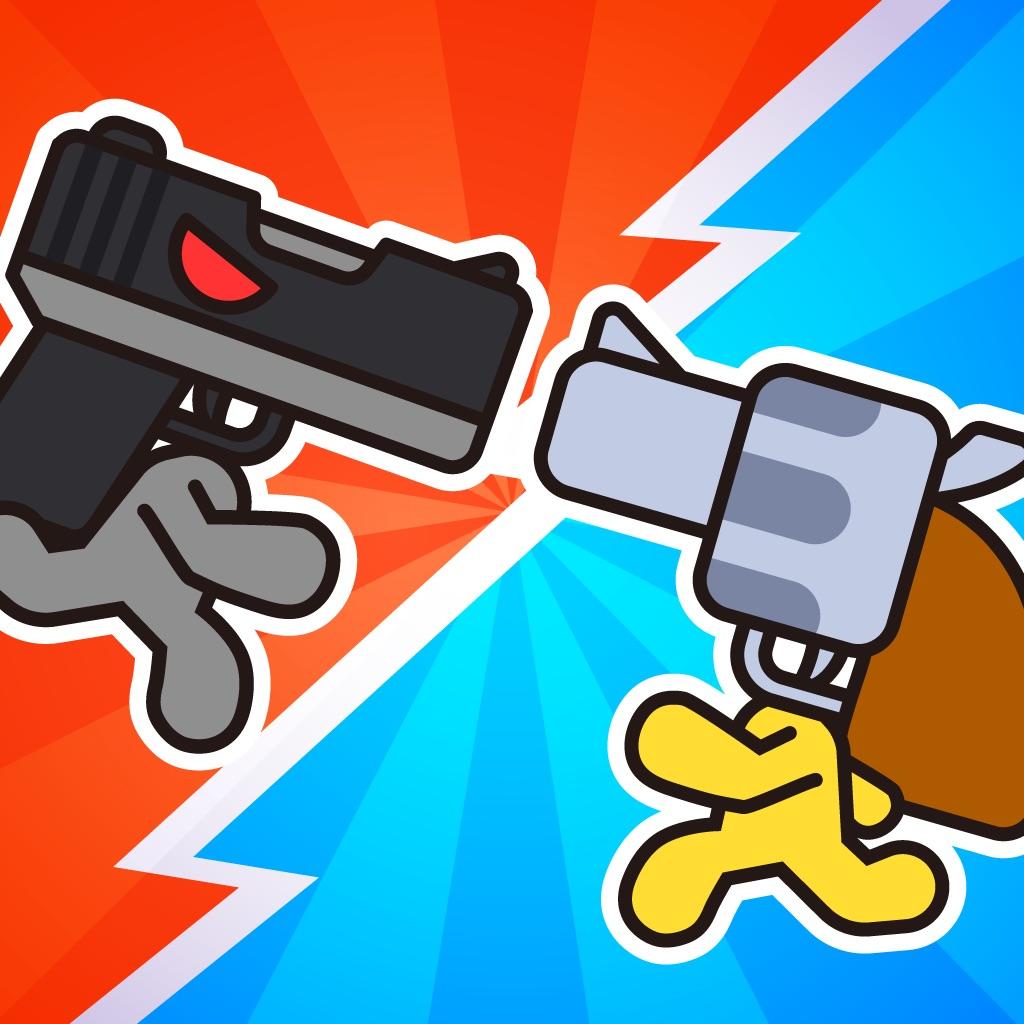 Gun Man Battle Latest Version for Android/iOS APK - TapTap