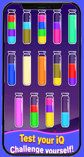 Water Flow Puzzle android iOS-TapTap