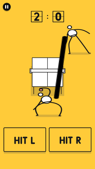 Stickman - Ping Pong android iOS apk download for free-TapTap