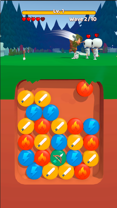 Hero Balls RPG android iOS apk download for free-TapTap