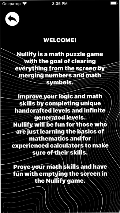 Nullify android iOS-TapTap