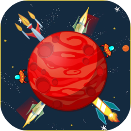 Rocket Dash: Galactic Thrills android iOS-TapTap