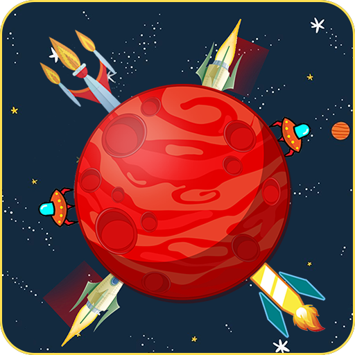 Rocket Dash: Galactic Thrills for Android/iOS - TapTap