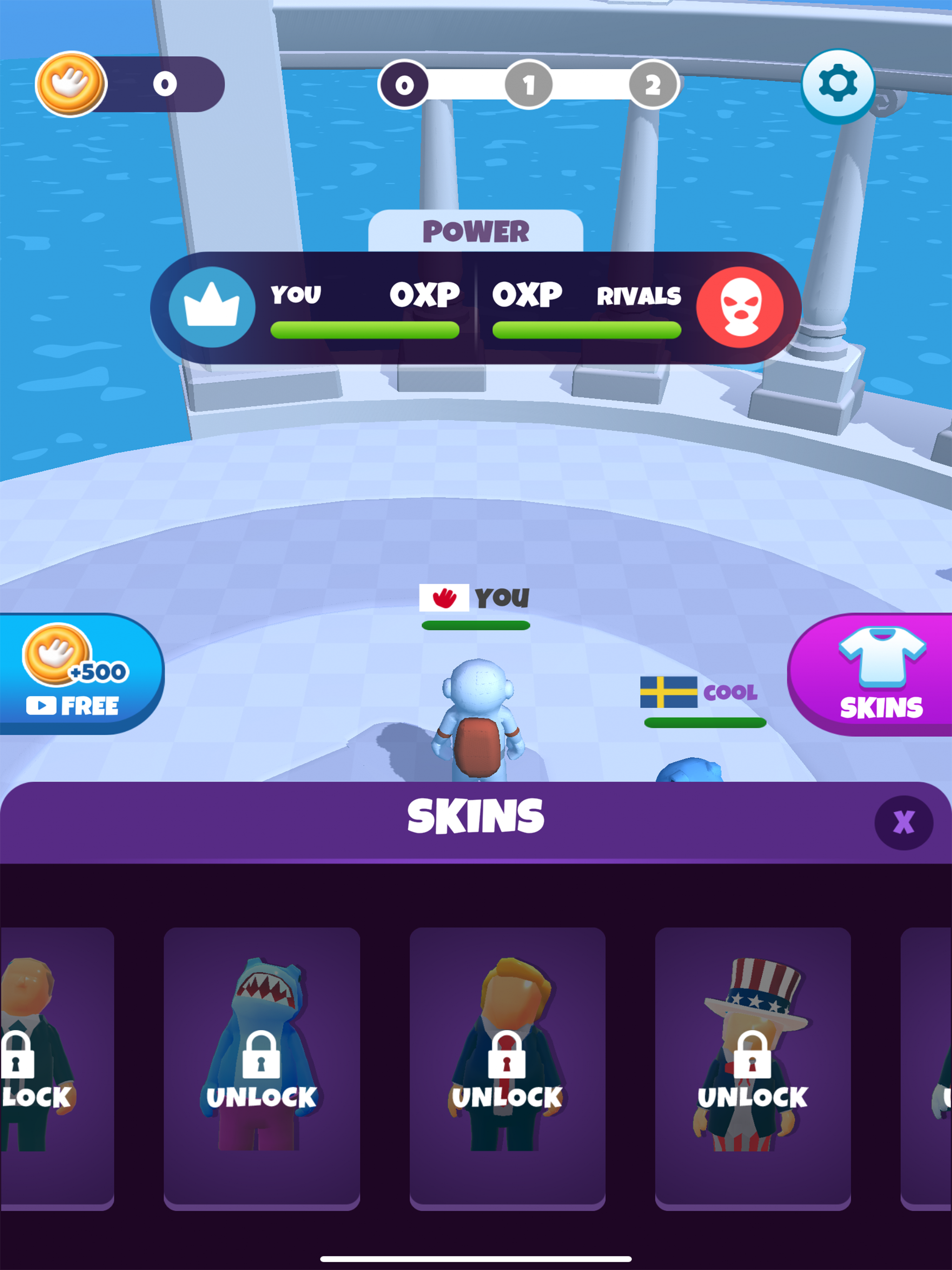 Slap Master 3D android iOS-TapTap