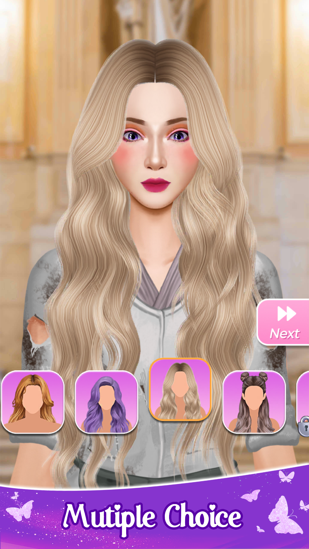 Makeover Salon: ASMR Doctor android iOS apk download for free-TapTap