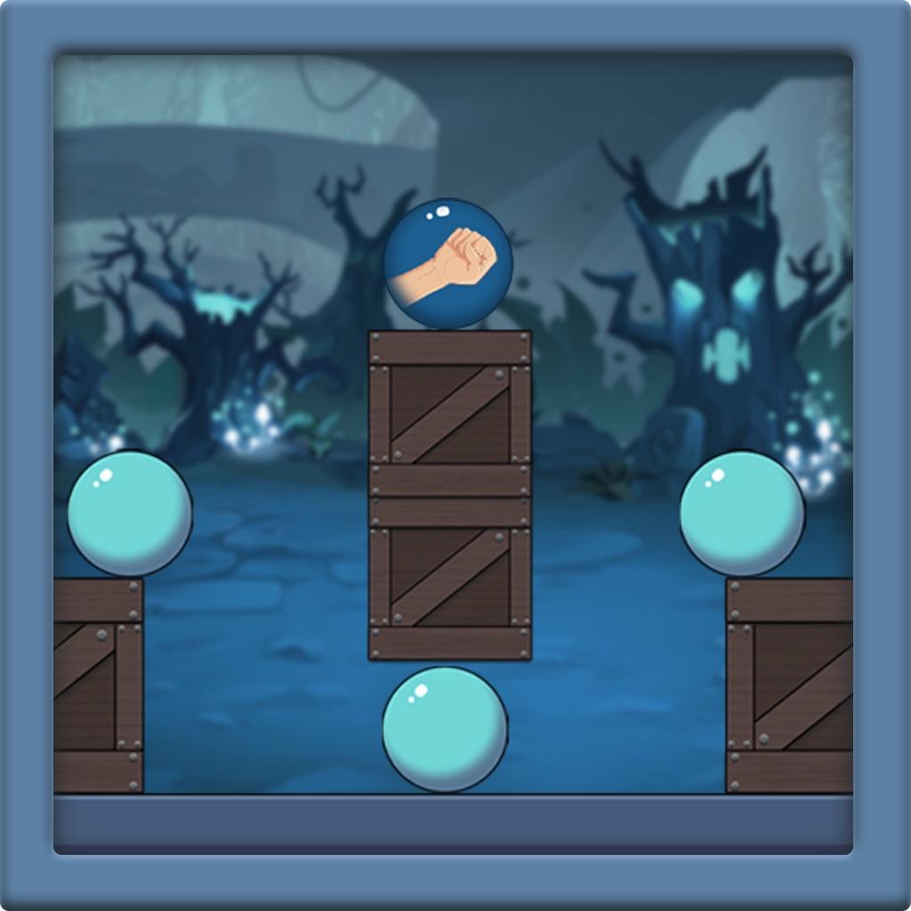 Gesture Ball Drop Latest Version for Android/iOS - TapTap