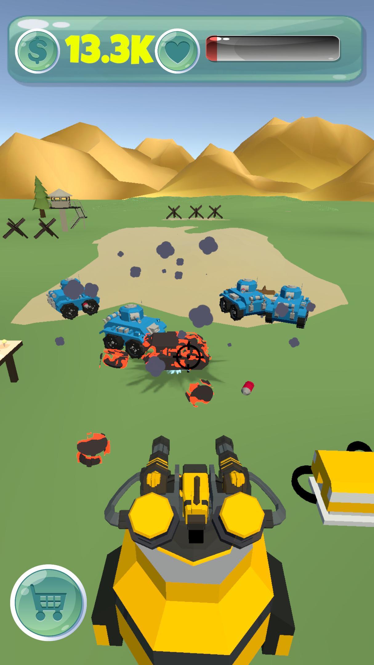 Space sniper android iOS-TapTap