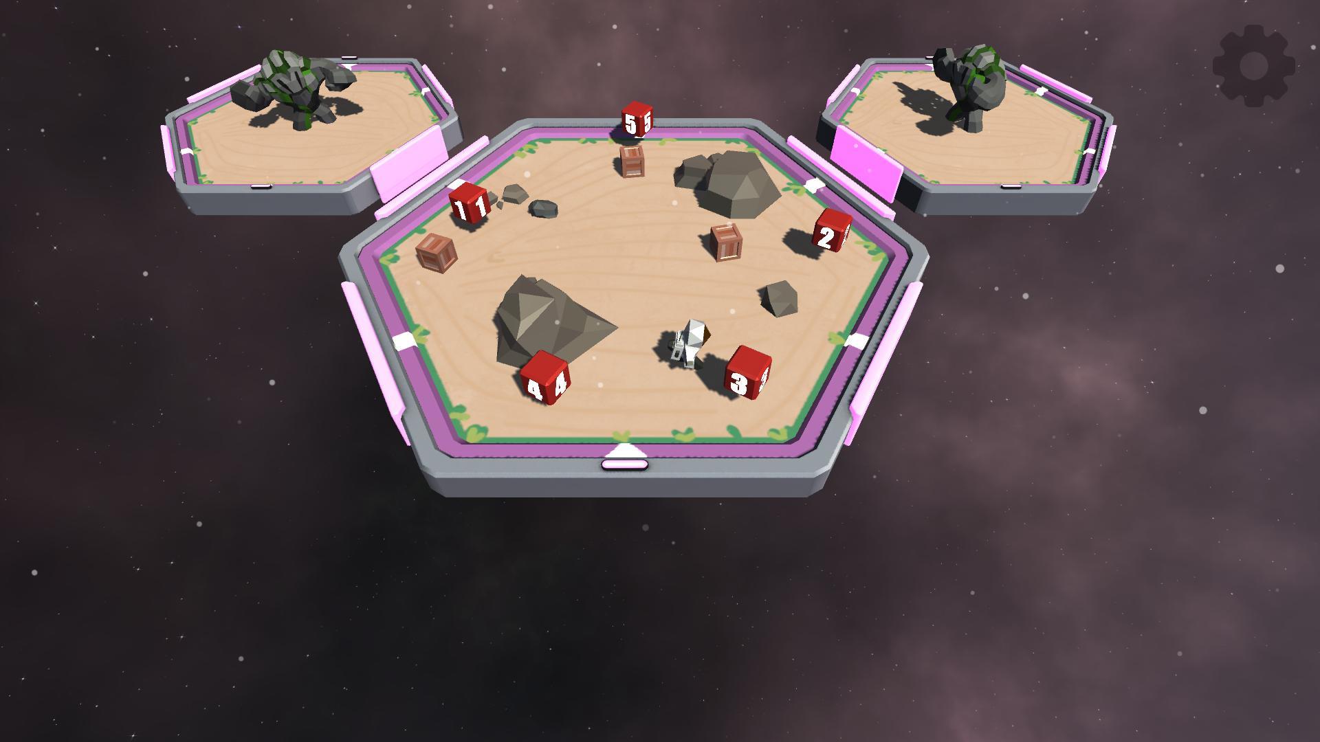 Space Cube Hunter android iOS apk download for free-TapTap