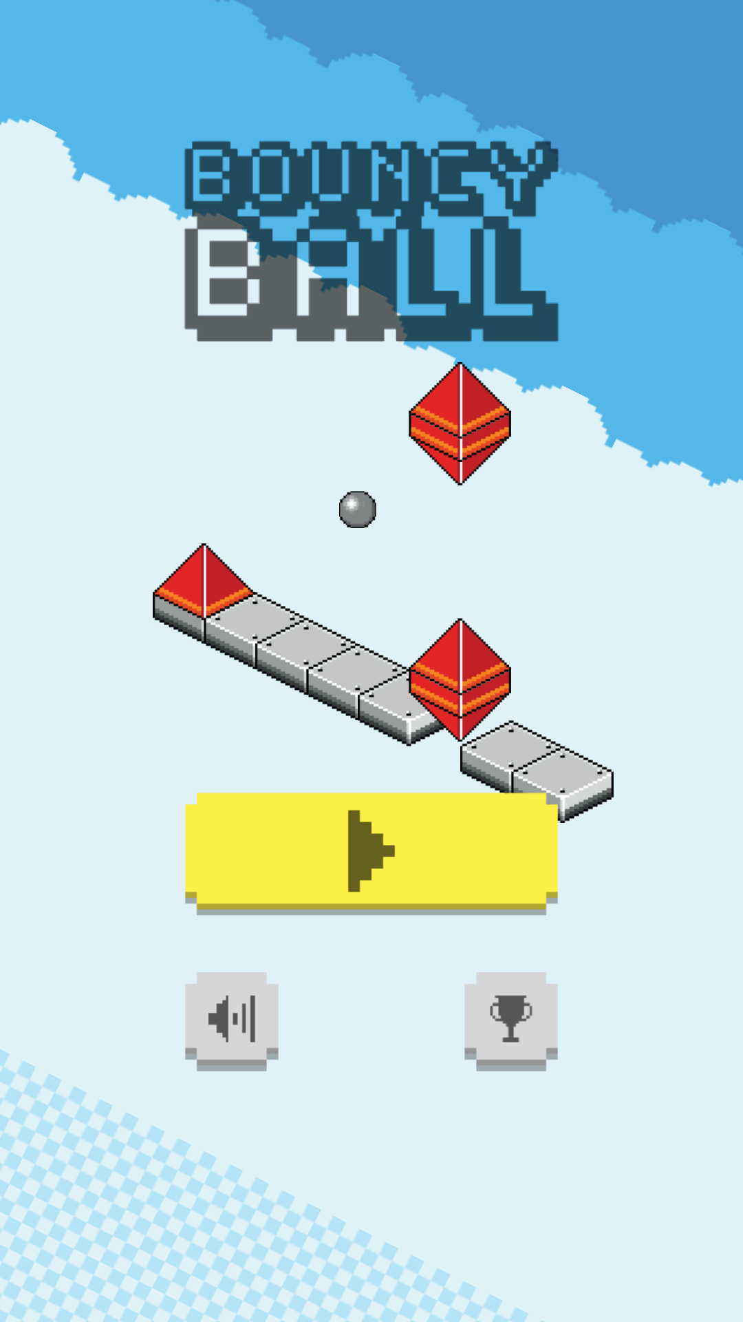 Bouncy Ball 2D android iOS-TapTap