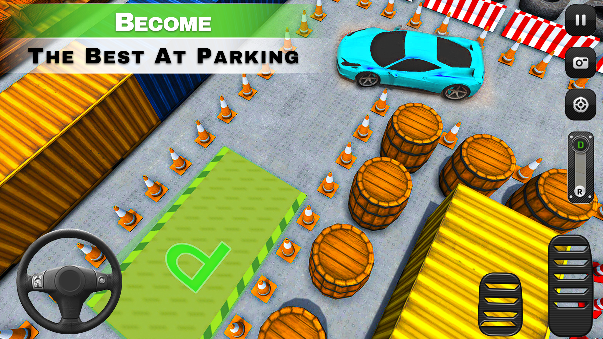 Prime Car Parking Simulator android iOS apk download for free-TapTap