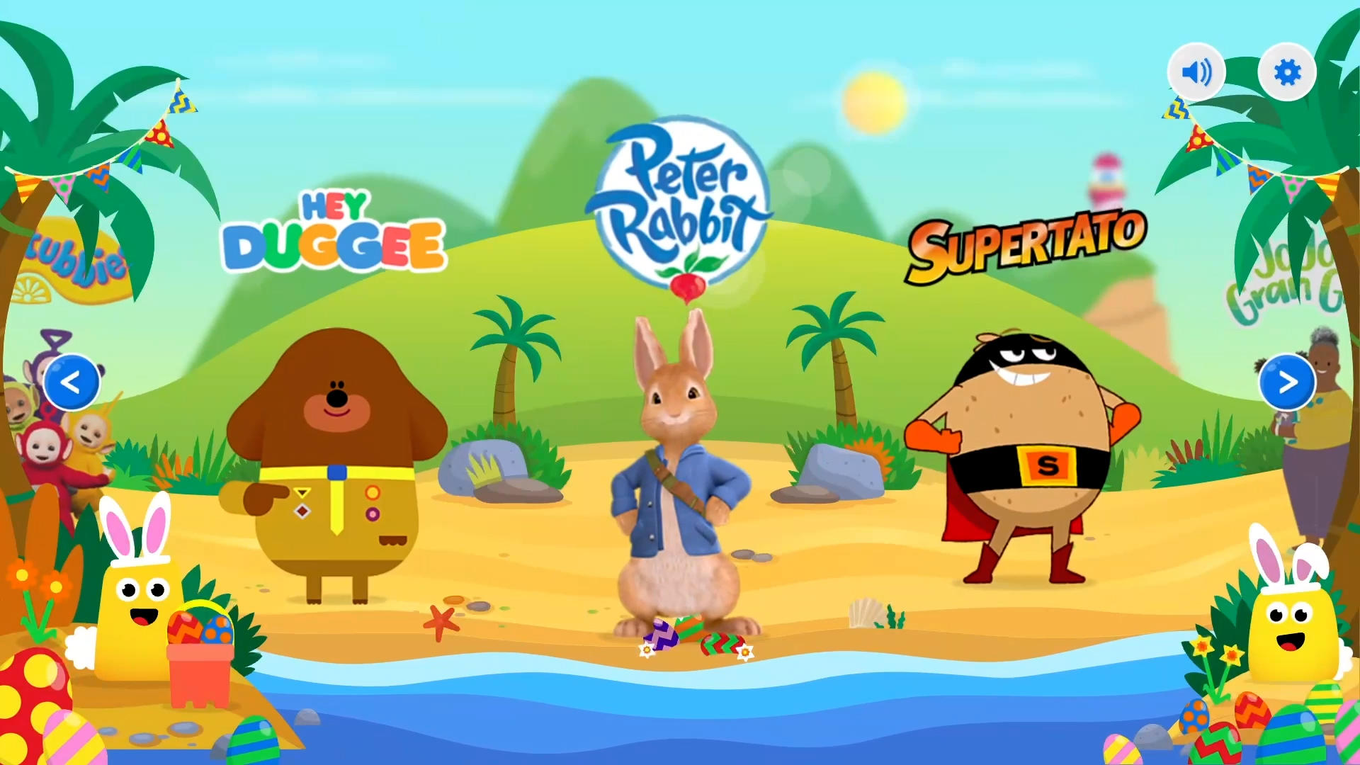 CBeebies Playtime Island: Game android iOS-TapTap