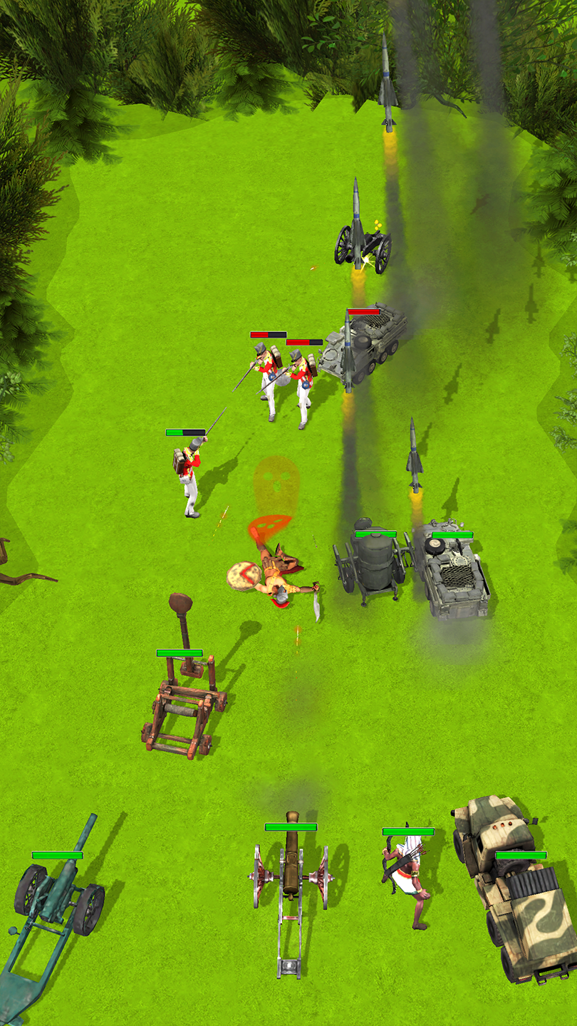 Army Evolution: Merge & Battle android iOS apk download for free-TapTap