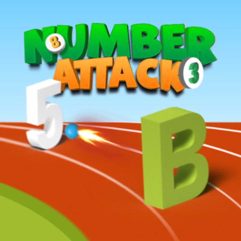 Number Attack: Merge Alphabets for Android/iOS - TapTap