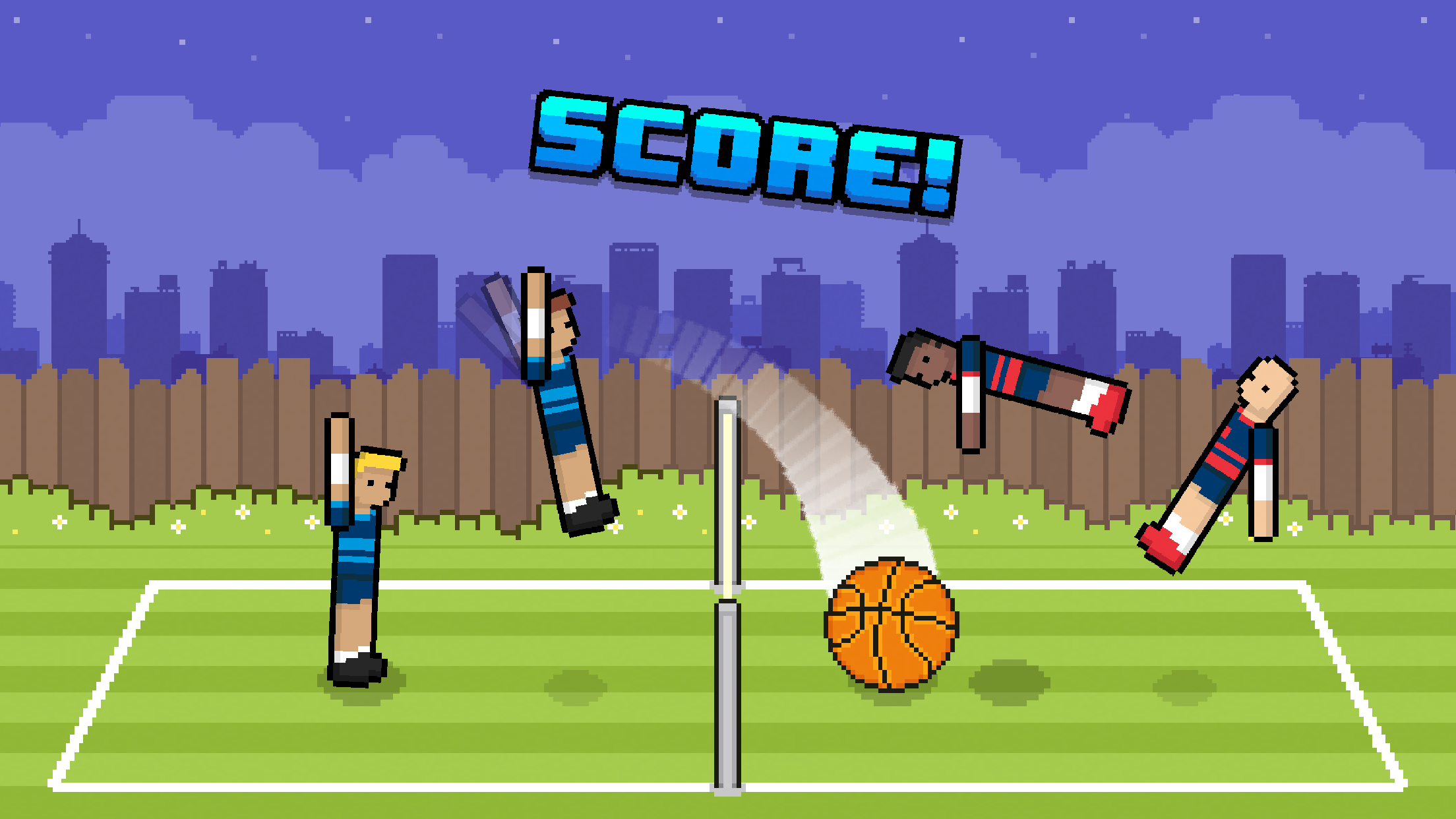 Volley Random android iOS apk download for free-TapTap