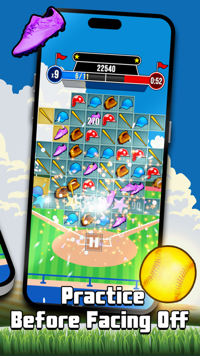Grand Slam Baseball android iOS apk download for free-TapTap