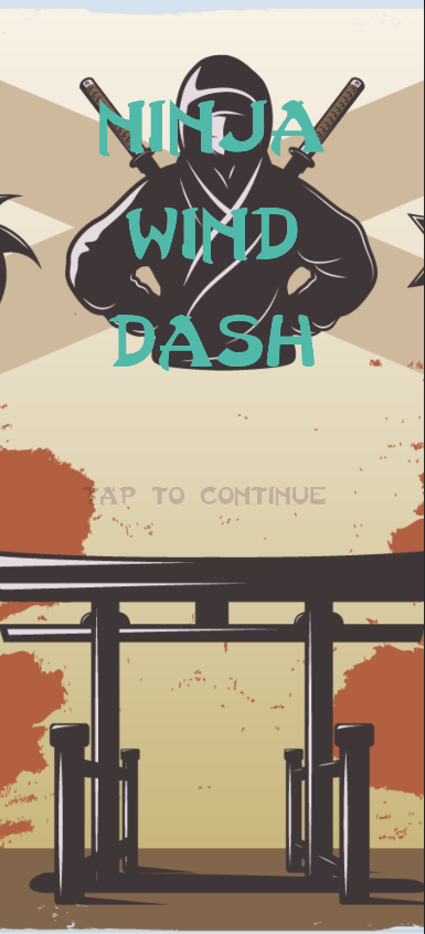 Ninja Wind Dash Latest Version for Android/iOS APK - TapTap