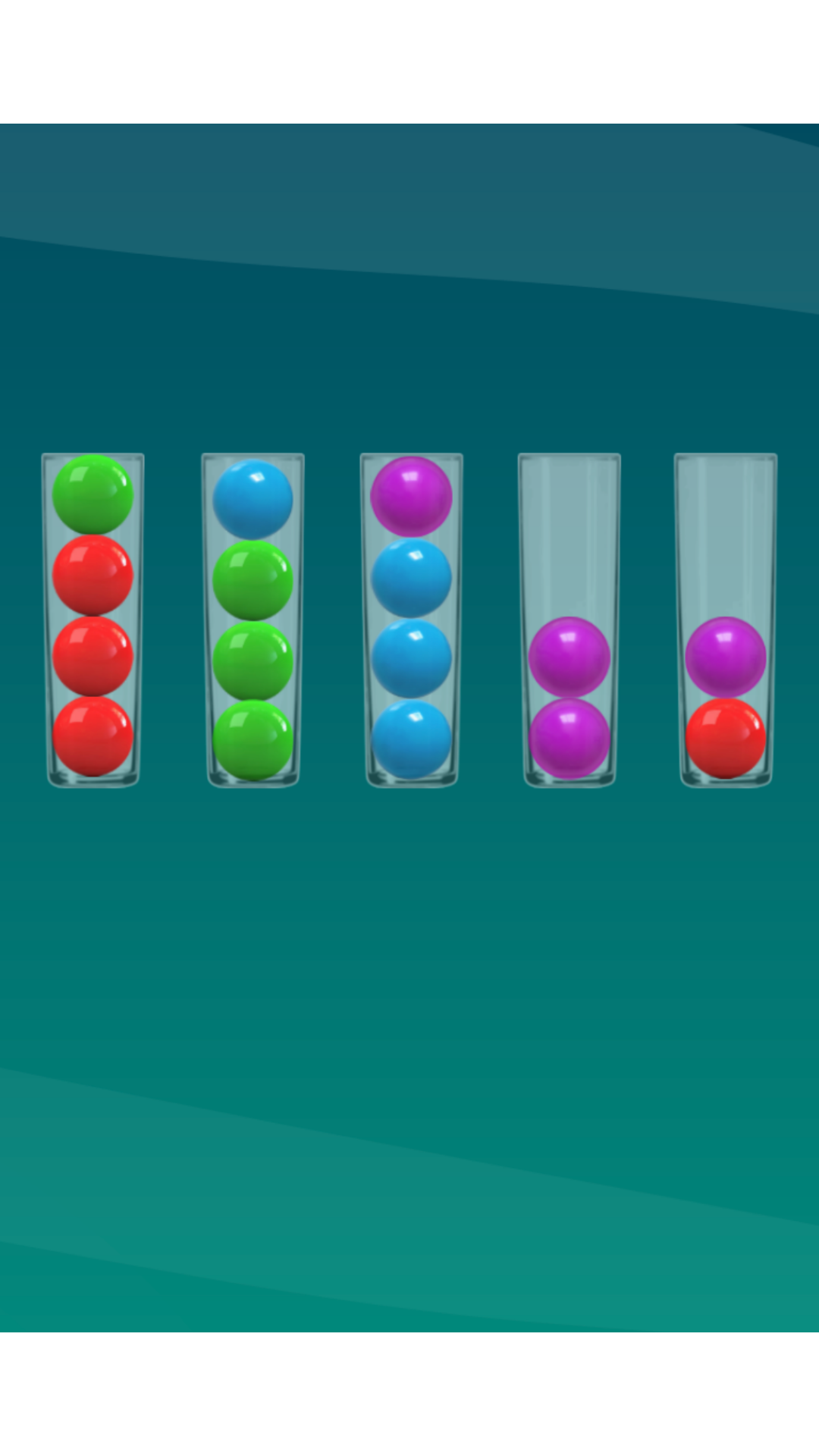 Ball Sort Boom - Puzzle Game android iOS-TapTap