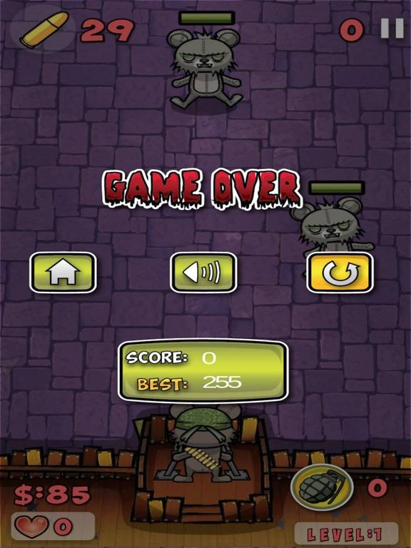 Zombie Bears Night Shooting android iOS apk download for free-TapTap