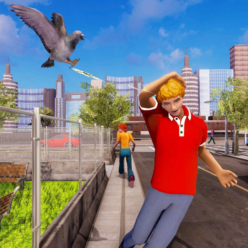 Pigeon Bird Flying Simulator for Android/iOS - TapTap
