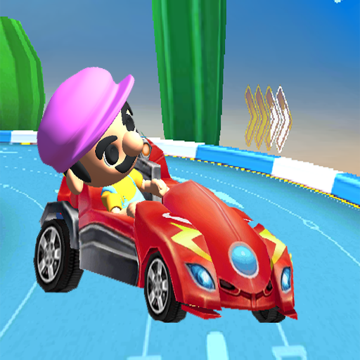 Super Go Kart Racing World for Android/iOS - TapTap