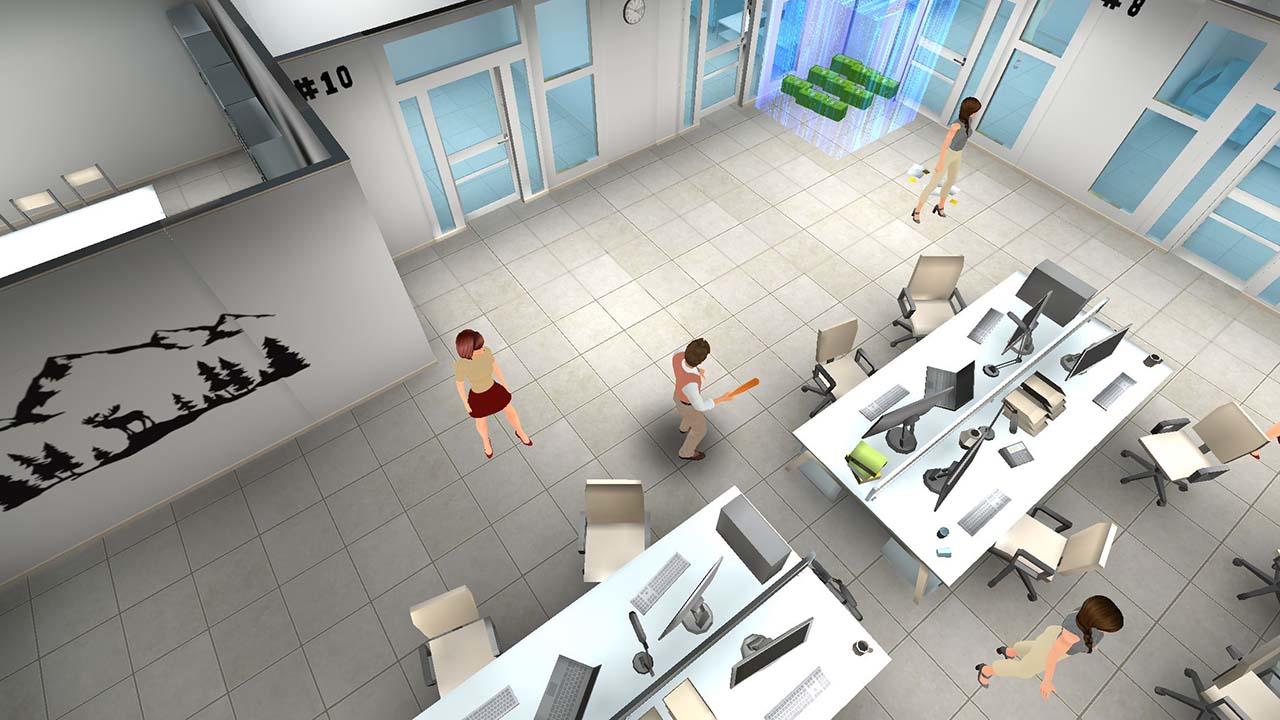 OT Office Escape 3D android iOS apk download for free-TapTap
