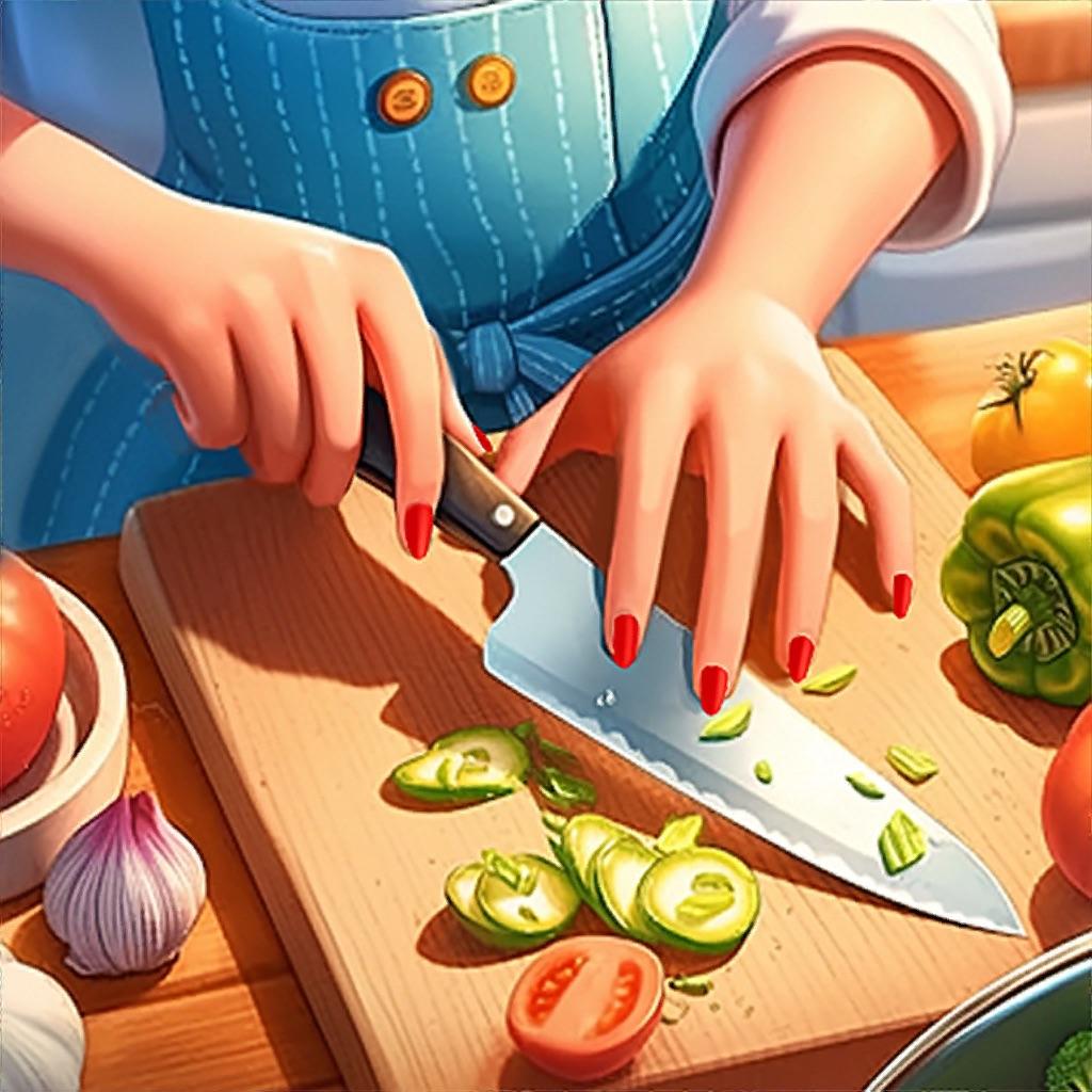 Cooking Wonder Latest Version for Android/iOS APK - TapTap