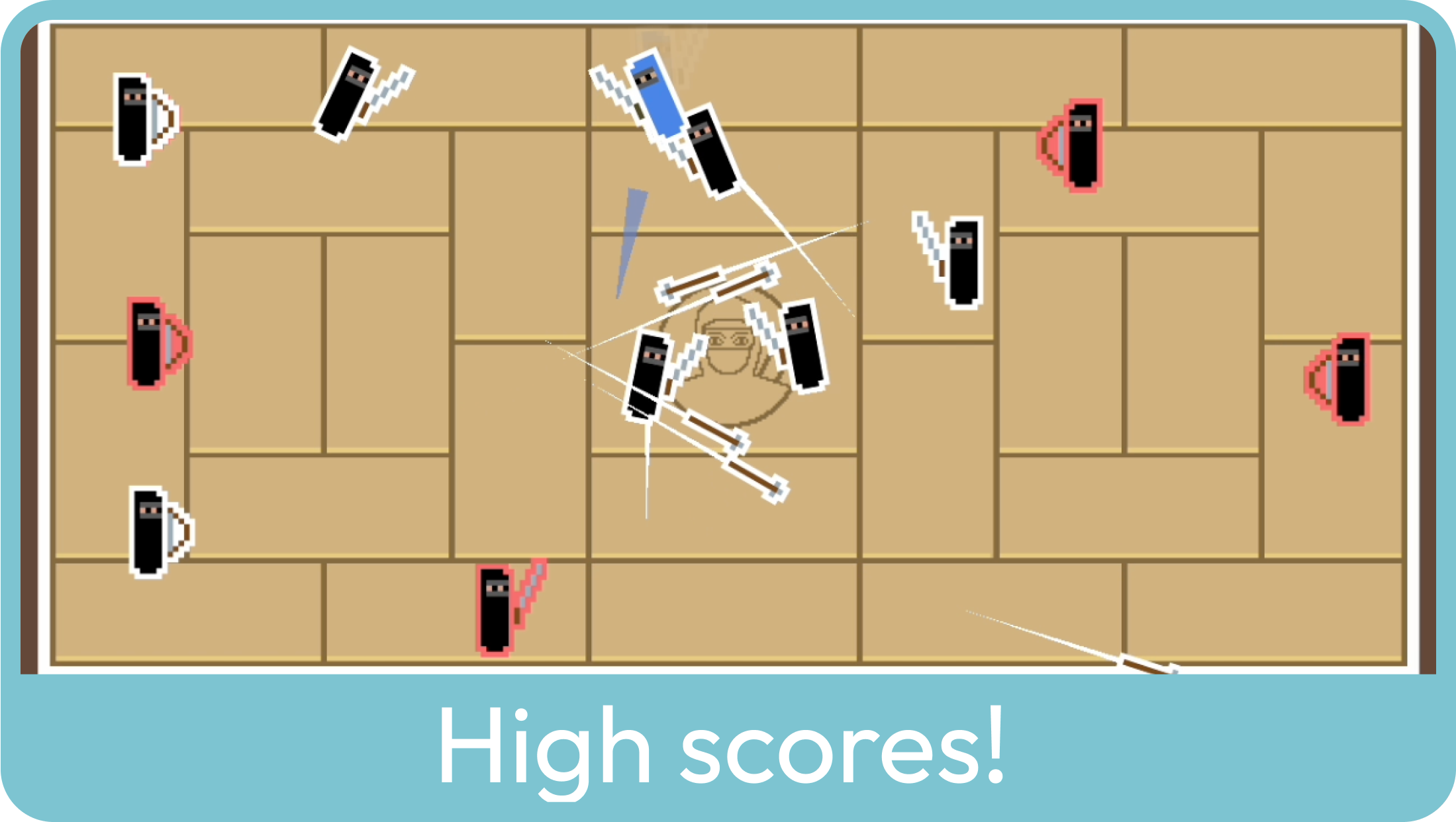 Download Ninjutsu Rush: Dojo Defense! 1.6 for Android/iOS APK - TapTap
