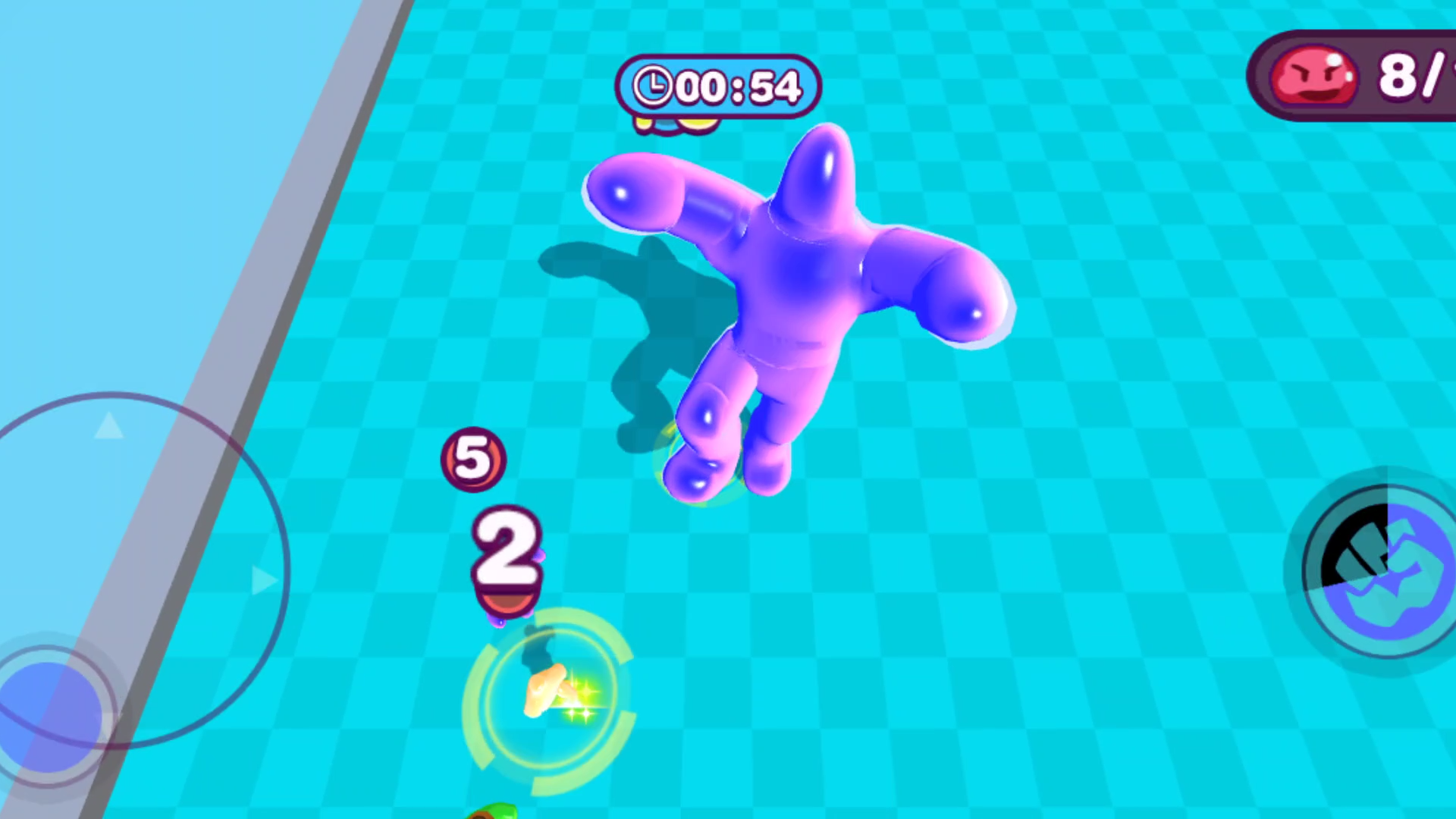 Jelly Fight android iOS apk download for free-TapTap