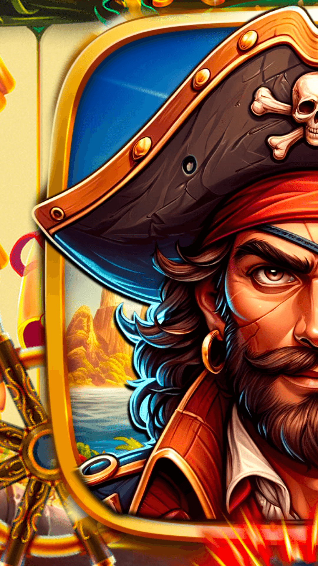 Couple of Pirate Treasures android iOS-TapTap