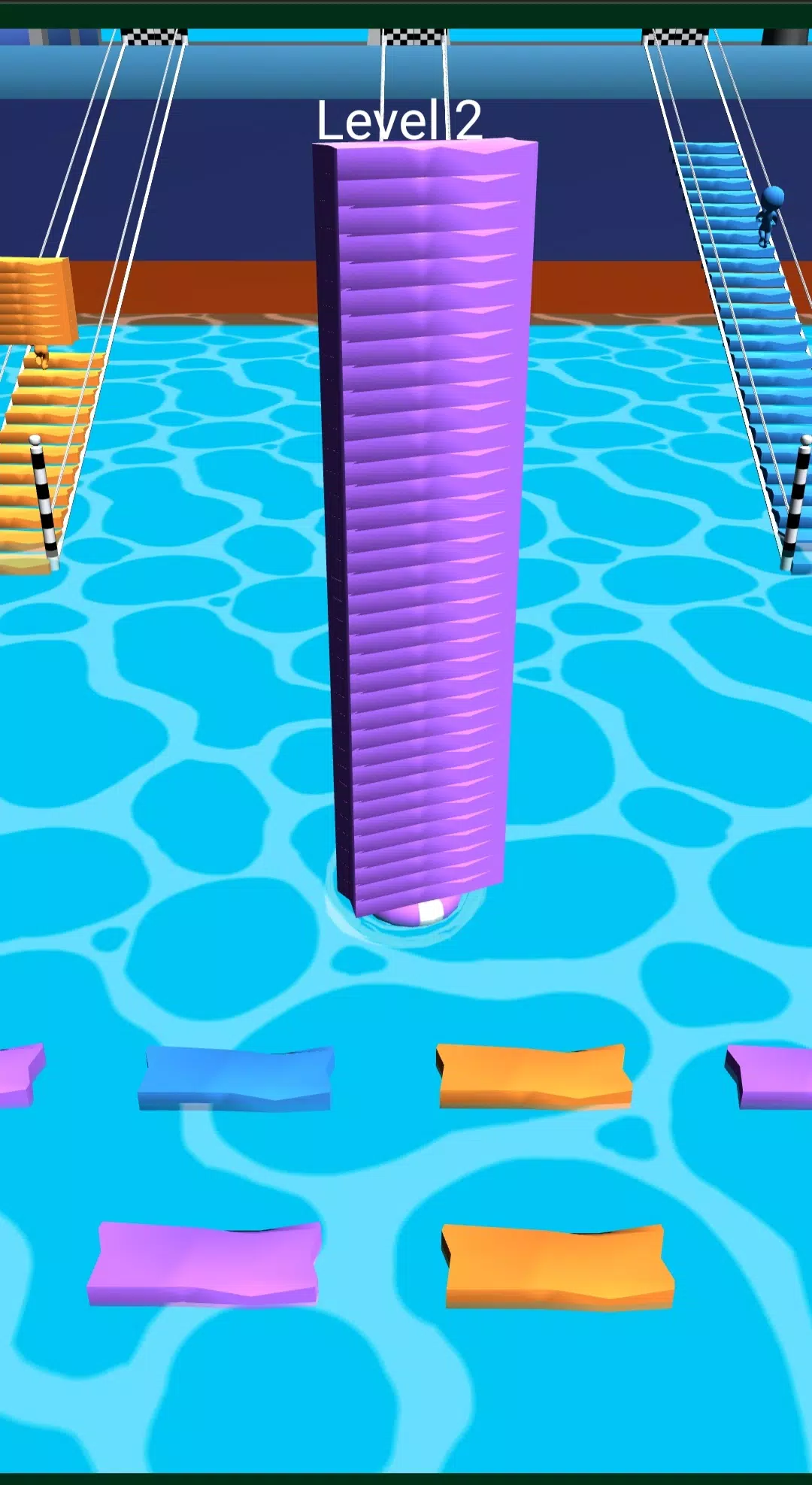 Bridge Water Rush android iOS-TapTap