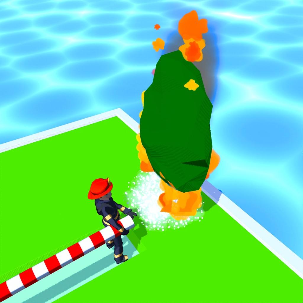 Fire Splat Latest Version for Android/iOS APK - TapTap