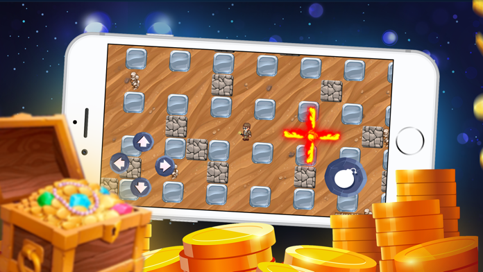 Bomb maze mobile iOS download for free-TapTap
