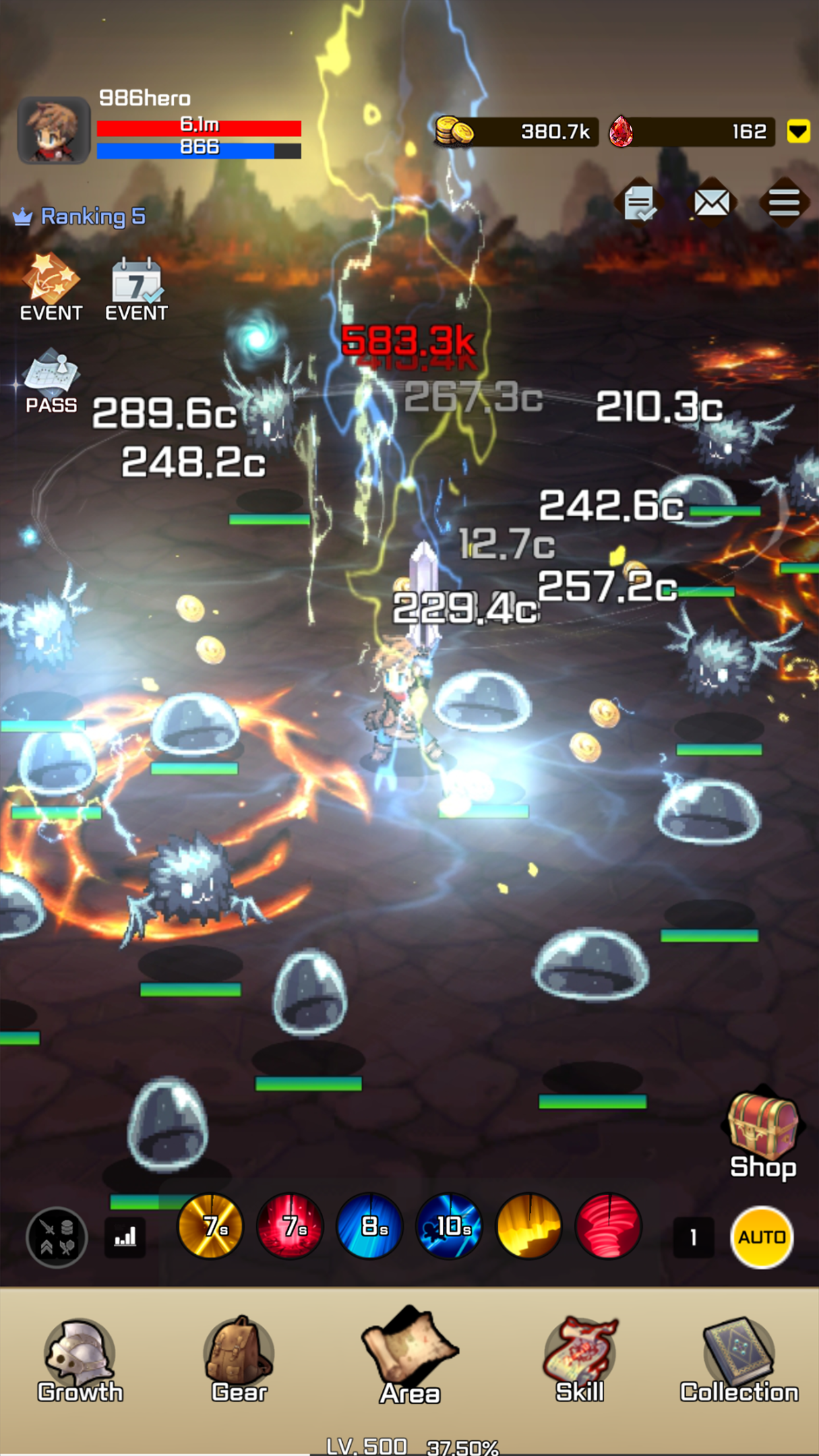 Download Idle 999th Hero: AFK RPG 1.07.01 for Android/iOS APK - TapTap