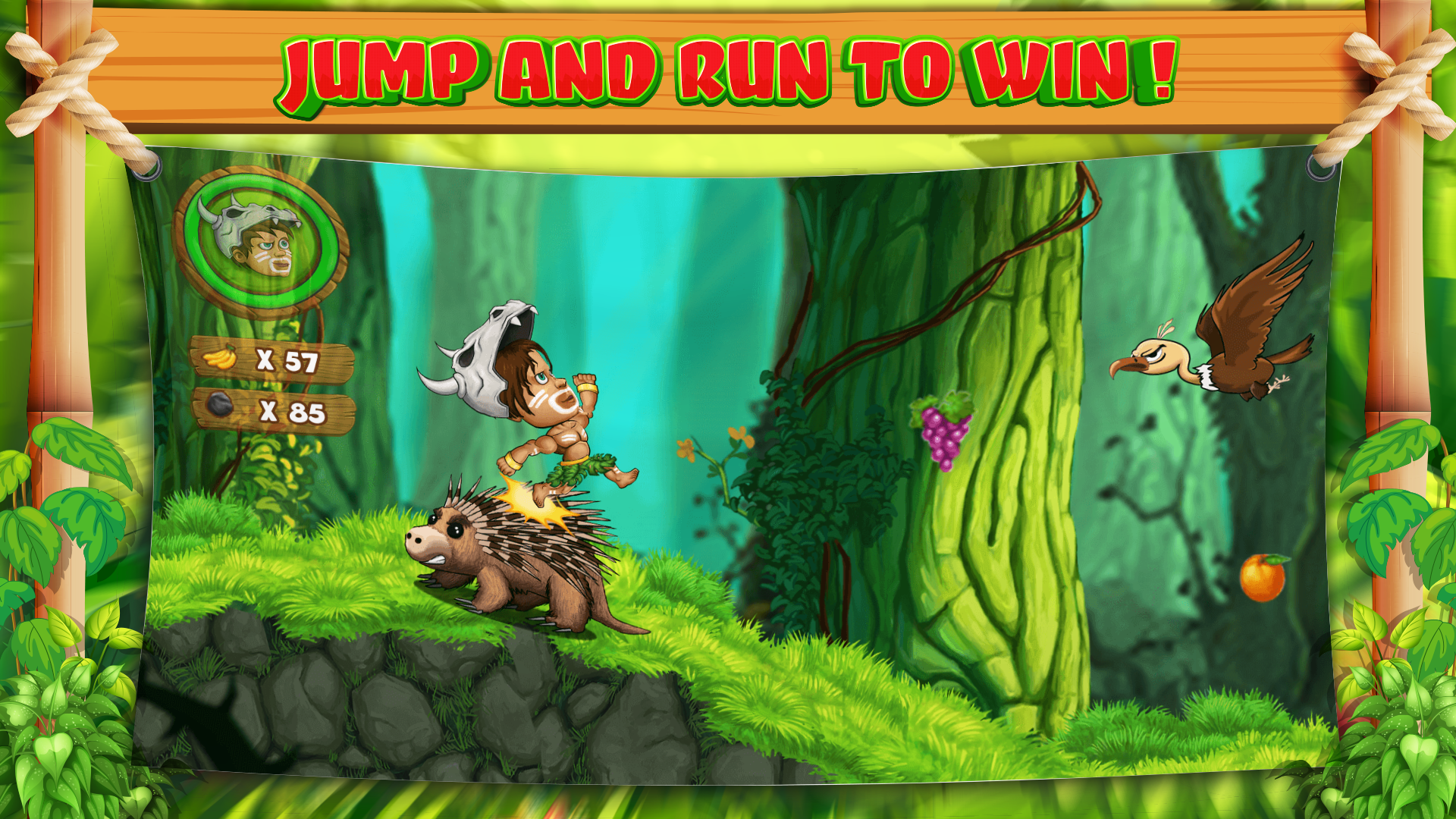 Jack Adventures: Jump And Run android iOS-TapTap