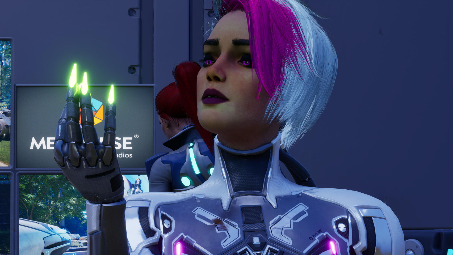 Angelic: The Chaos Theatre android iOS pre-register-TapTap