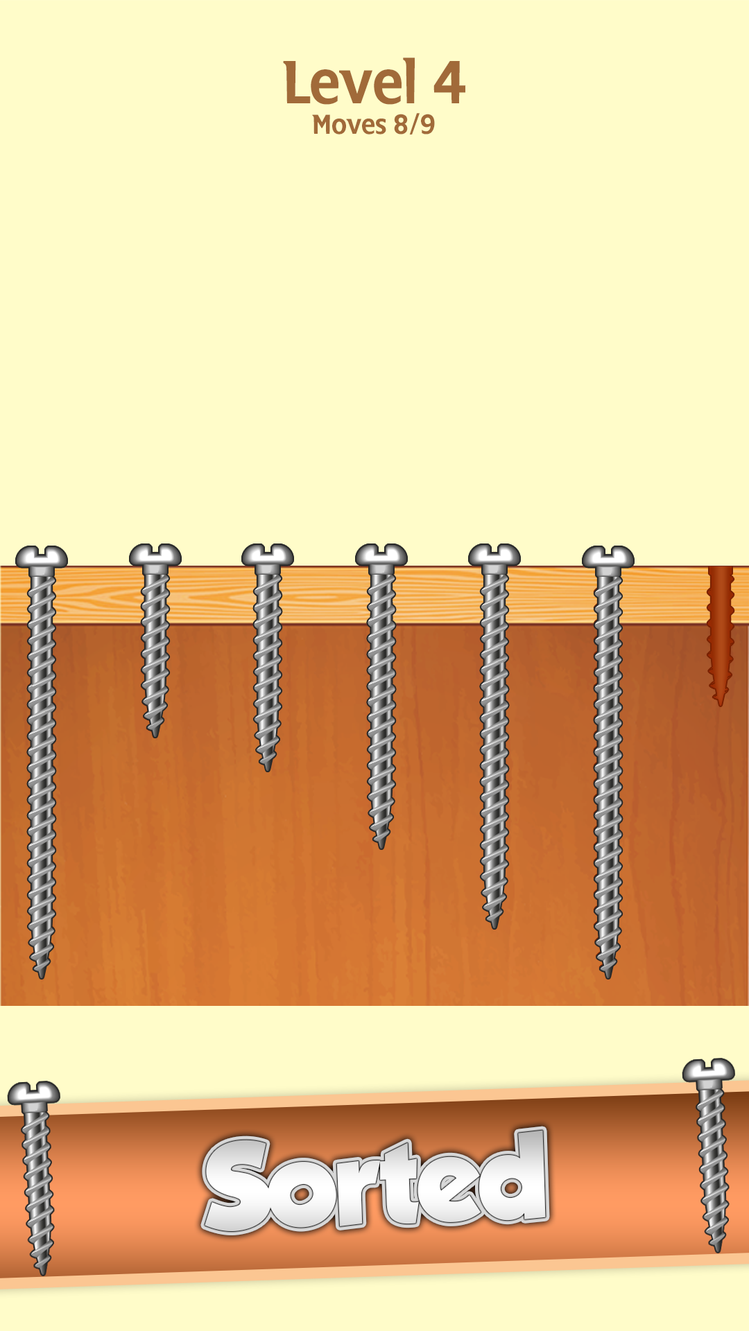 Screw Sort Puzzle Game android iOS apk download for free-TapTap