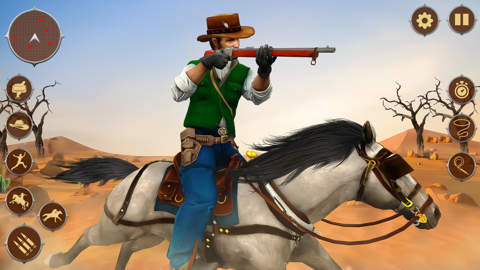 Cowboy Wild West- Survival RPG android iOS apk download for free-TapTap