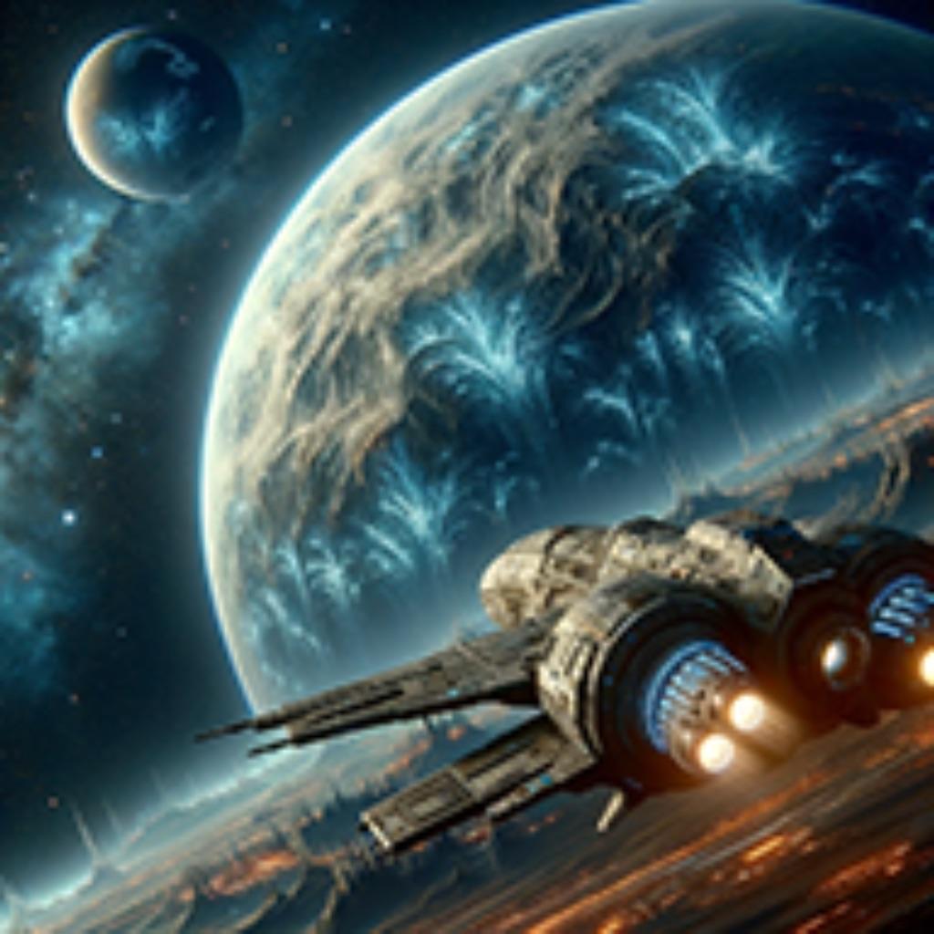 Space Opera - An Oldschool RPG for Android/iOS - TapTap