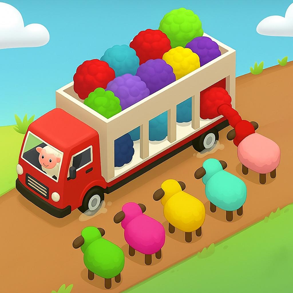 Wonder Sheep: Sort It! for Android/iOS - TapTap