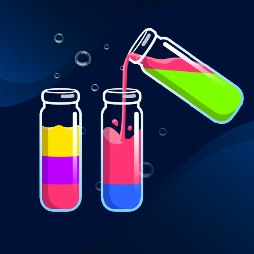 Water Puzzle - Liquid Logic for Android/iOS - TapTap
