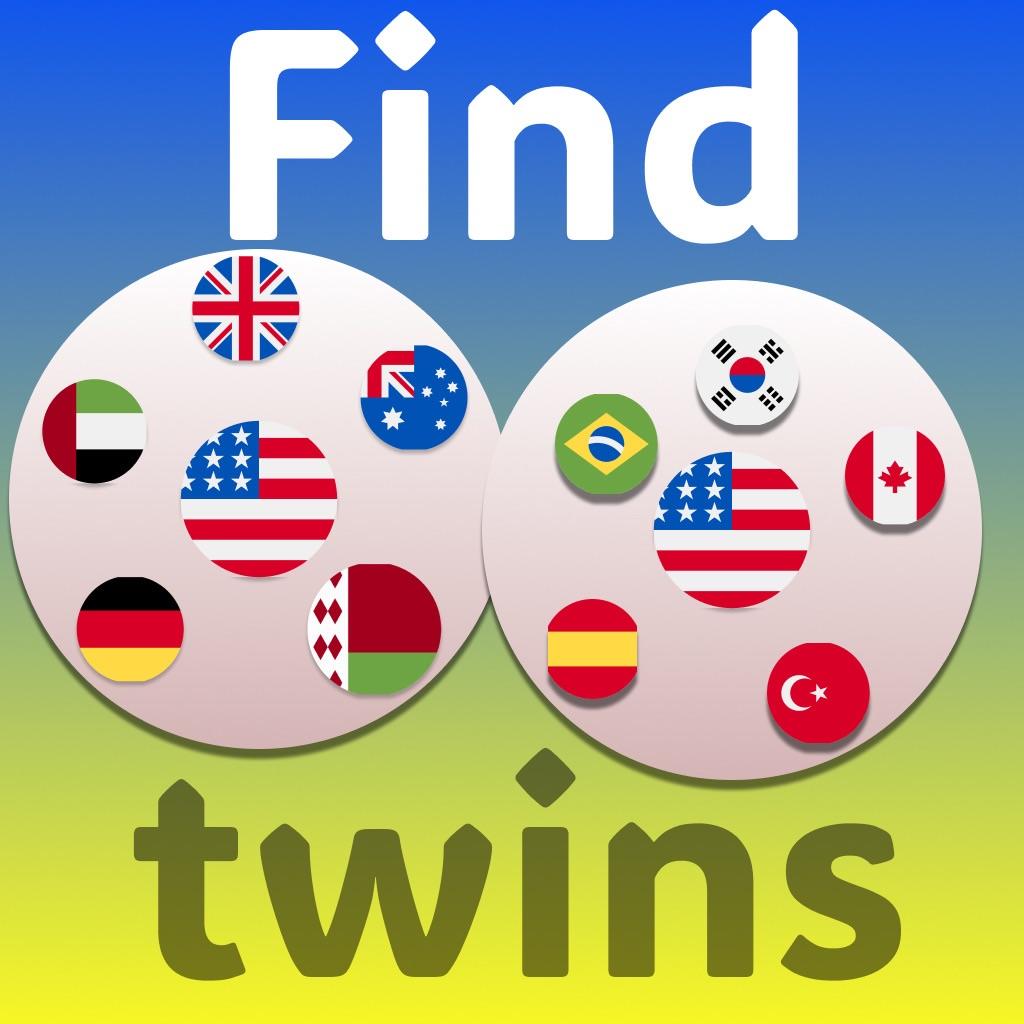 Spot It: Flags Find the Twins for Android/iOS - TapTap