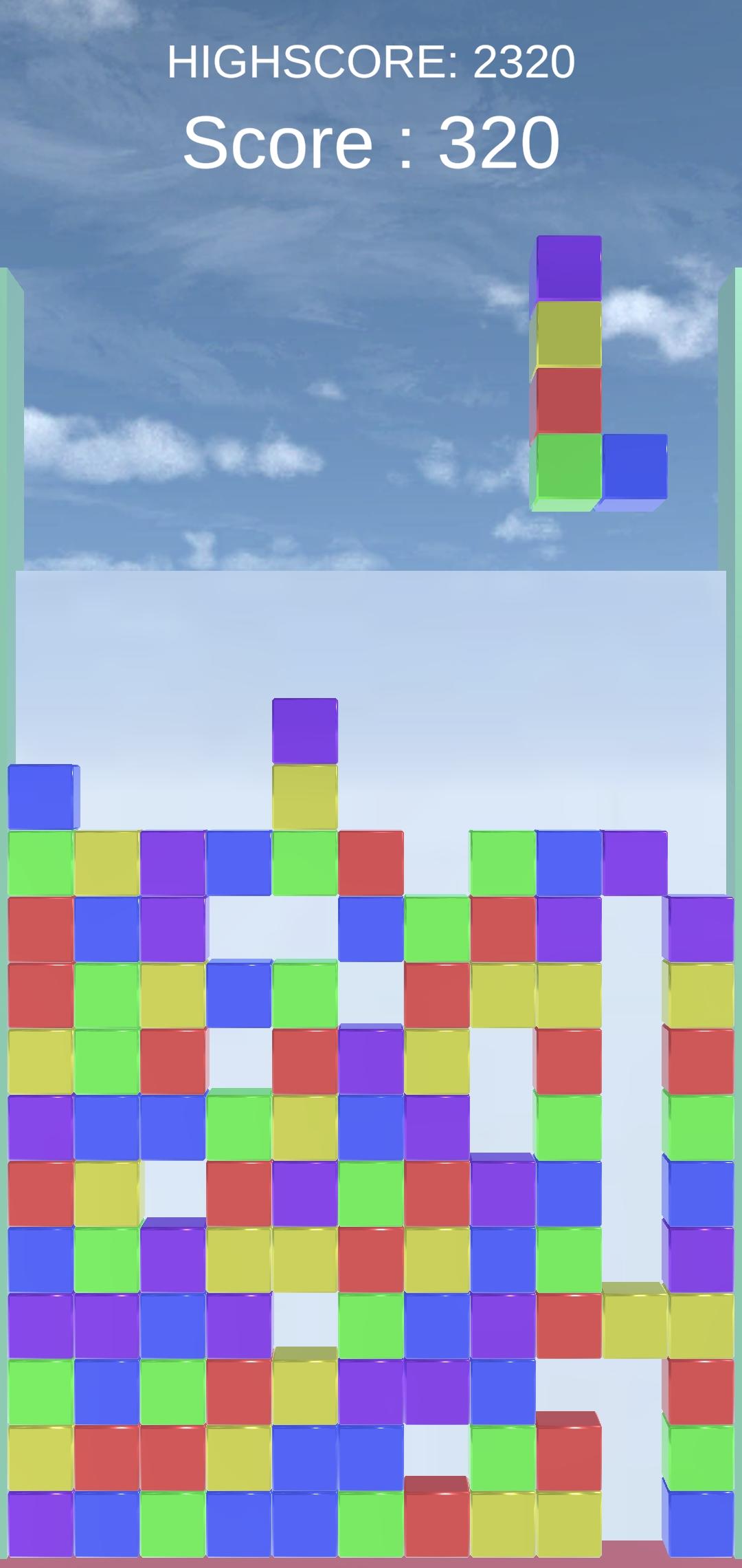 Pentomino Tetris MPTG android iOS-TapTap