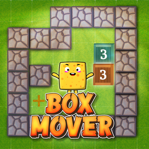Push The Box: Box Mover android iOS apk download for free-TapTap