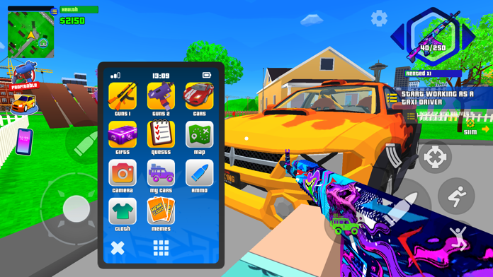 Download Gangs Wars: Pixel Shooter RP for Android/iOS APK - TapTap