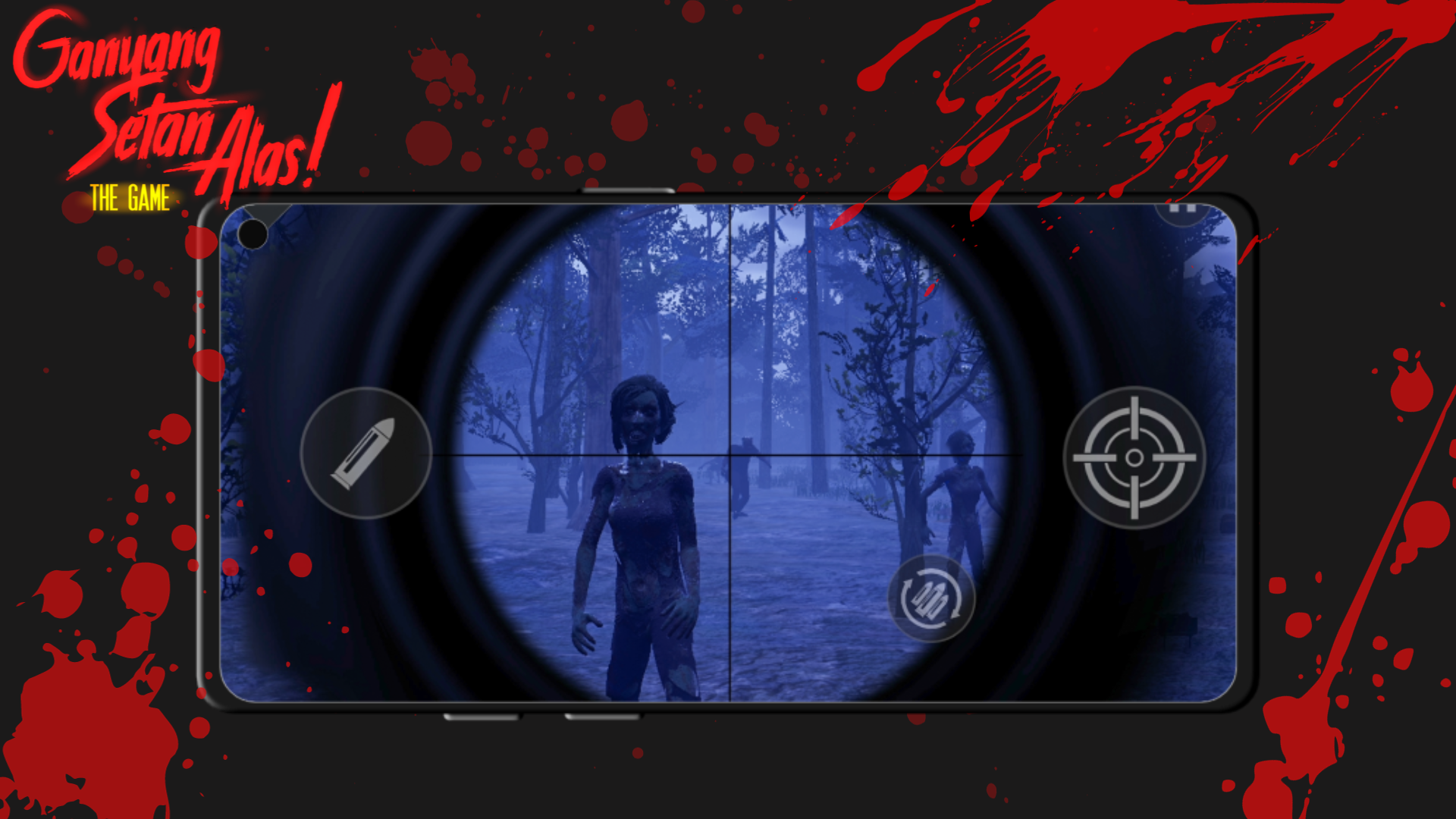 GANYANG Setan Alas! android iOS apk download for free-TapTap