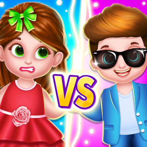Cute Twins Dress up Duel Game for Android/iOS - TapTap