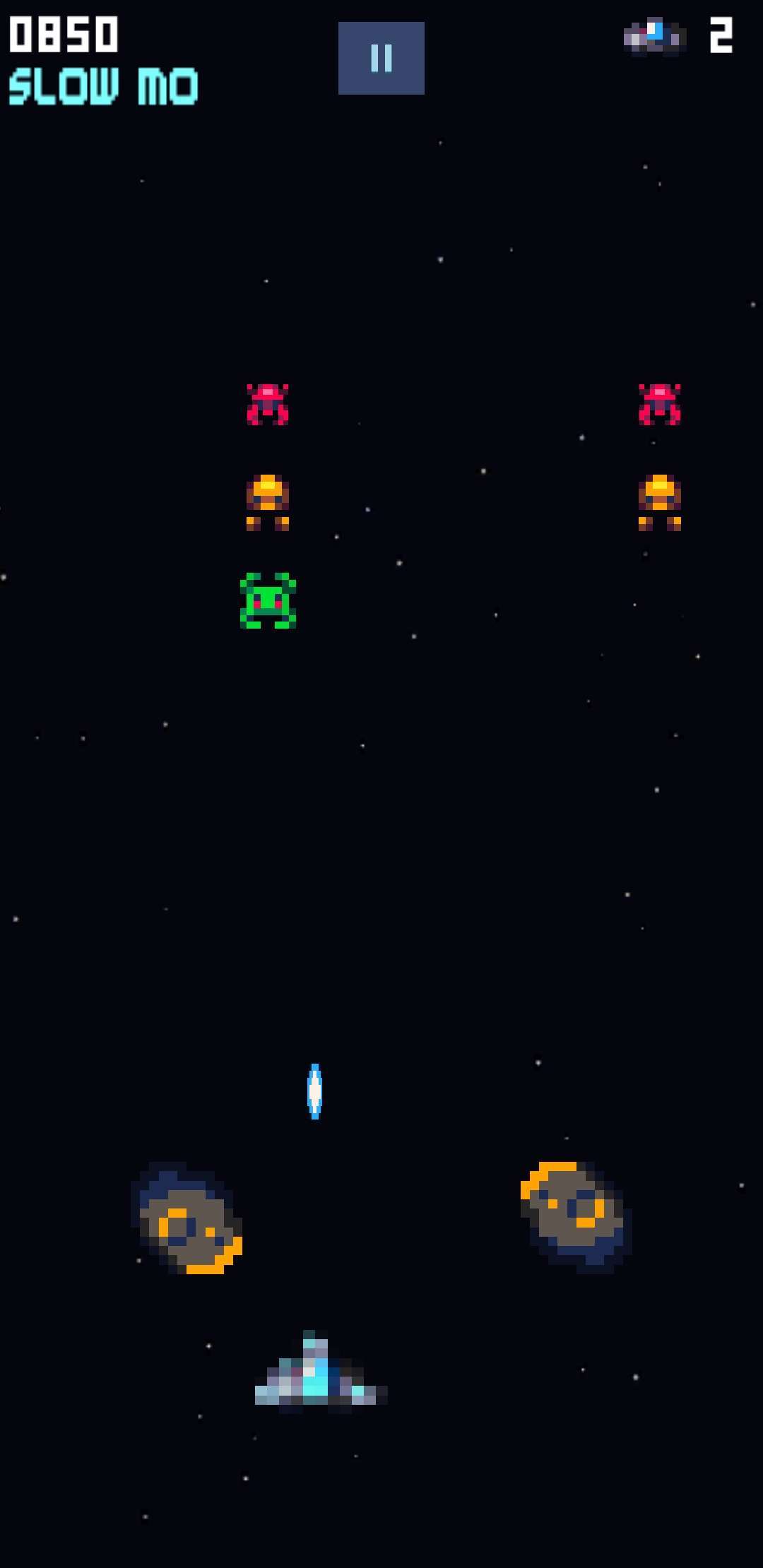 Space Invade android iOS-TapTap
